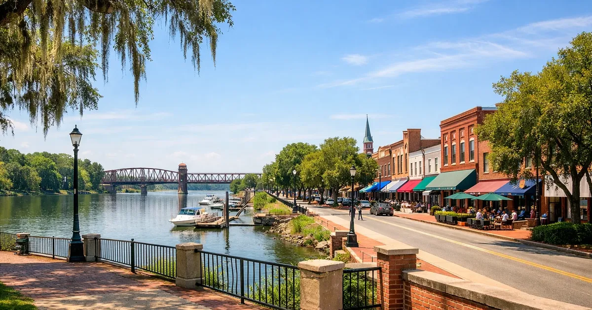 Masters 2026 Visitor Guide: Where to Eat, Stay & Explore Augusta ...