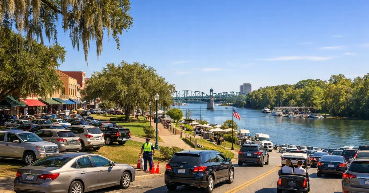 Masters 2026 Parking & Traffic Tips | Augusta Locals Guide | OurAugusta